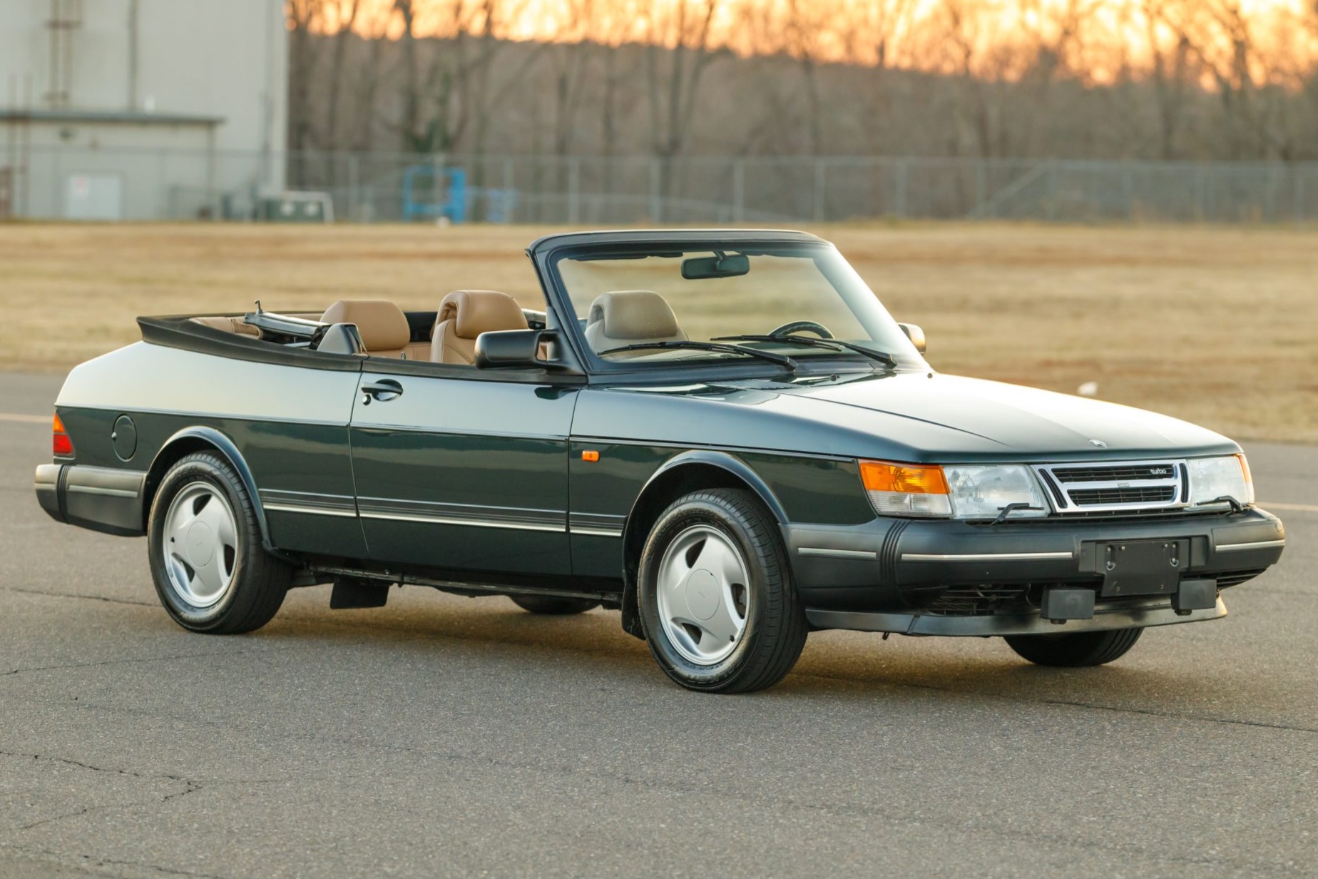 1994 Saab 900 VIN YS3AL76L2R7002271 | Hagerty Valuation Tools